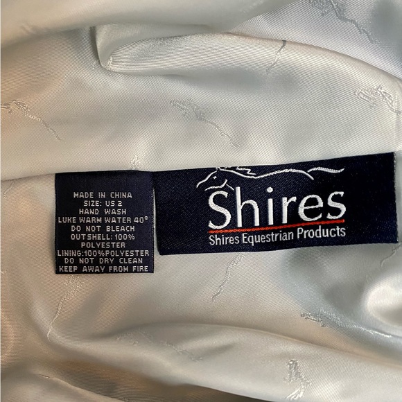 Shires | Jackets & Coats | Brand New Shires Ladies Black Velvet ...